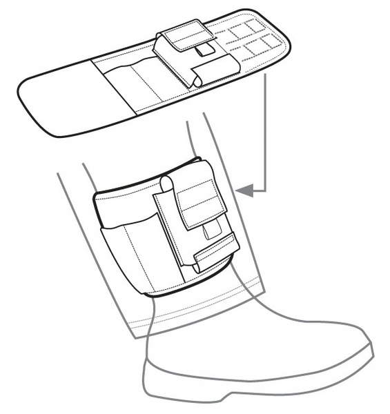 PFC Ankle Med kit | PFC Loadout
